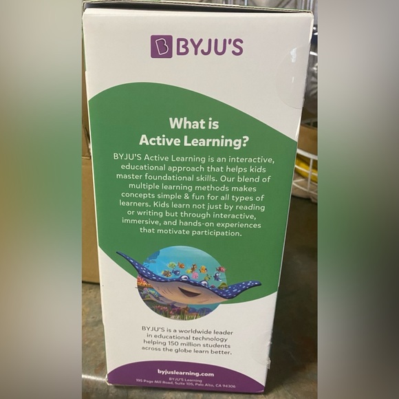 Other | Osmo Byjus Learning Kit Disney Grade 1 Introductory Edition ...